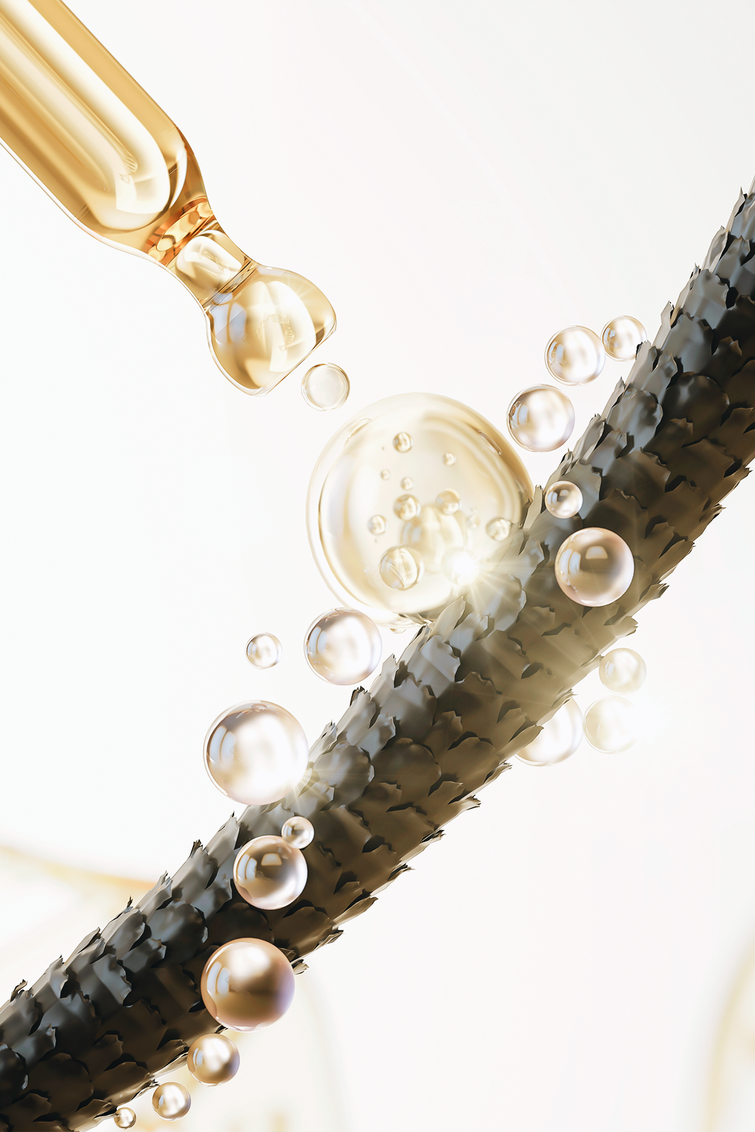 Conoce mejor tu cabello… comienza desde su interior. – Ginger Milk ...