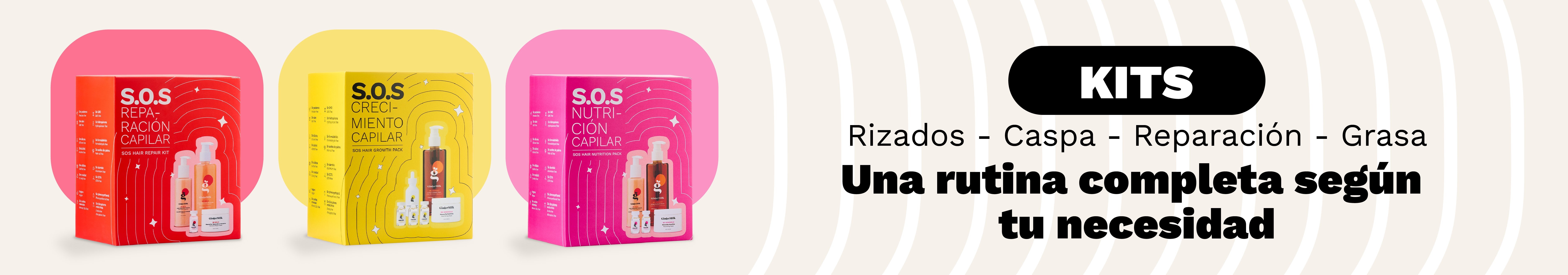 Kits y Líneas de cuidado capilar – Ginger Milk Natural Care | República ...