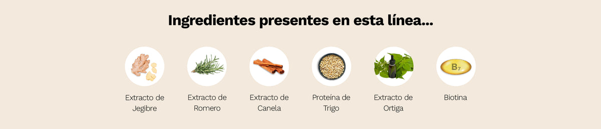 Línea BE POWERFUL – Ginger Milk Natural Care | República Dominicana