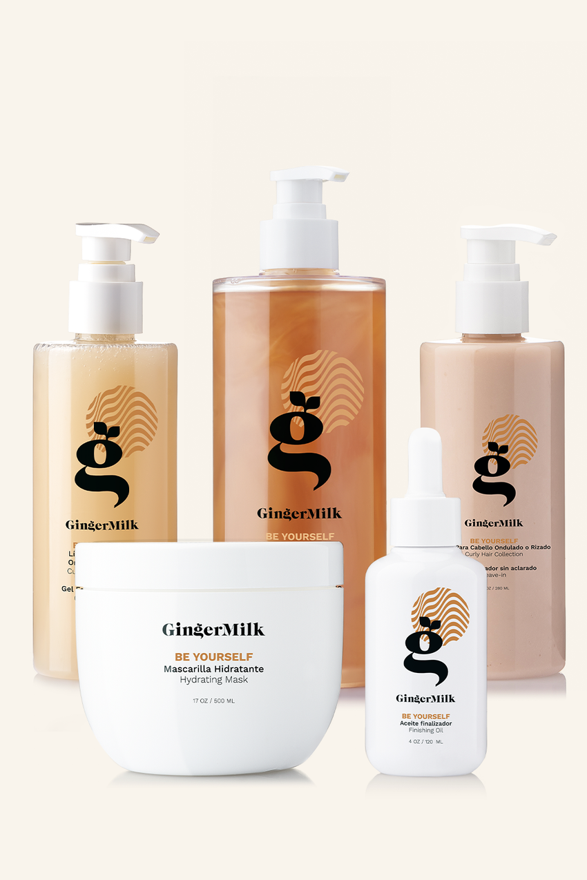 All – Ginger Milk Natural Care | República Dominicana