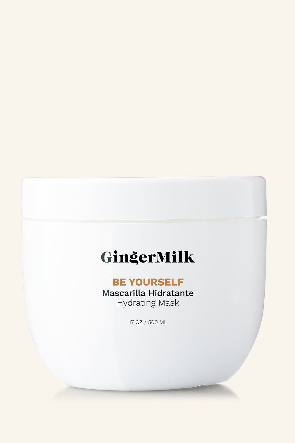 Línea Be Yourself – Ginger Milk Natural Care | República Dominicana