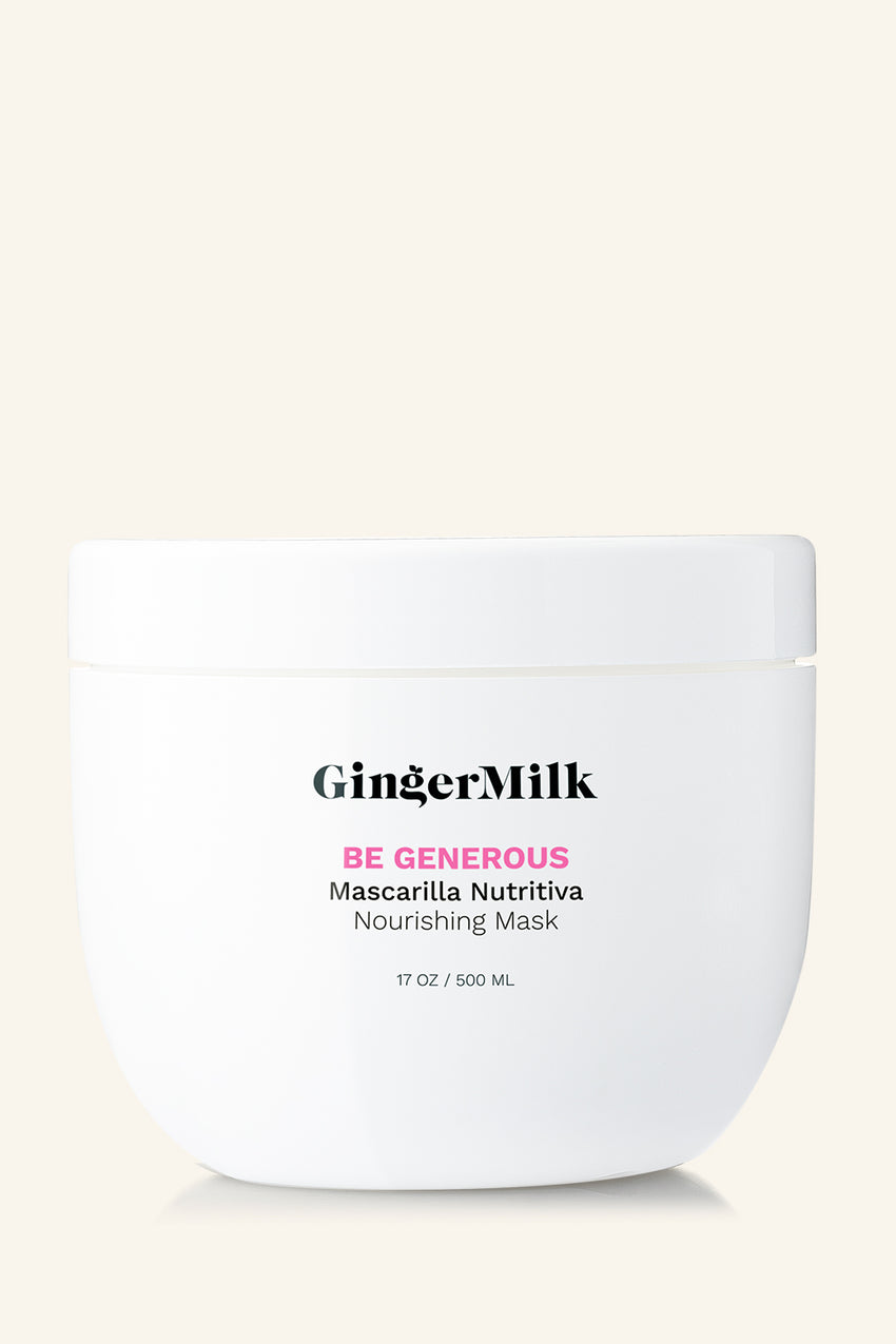 Best seller – Ginger Milk Natural Care | República Dominicana