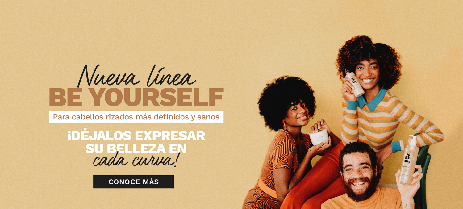 Ginger Milk Natural Care | Productos naturales para el cabello – Ginger ...