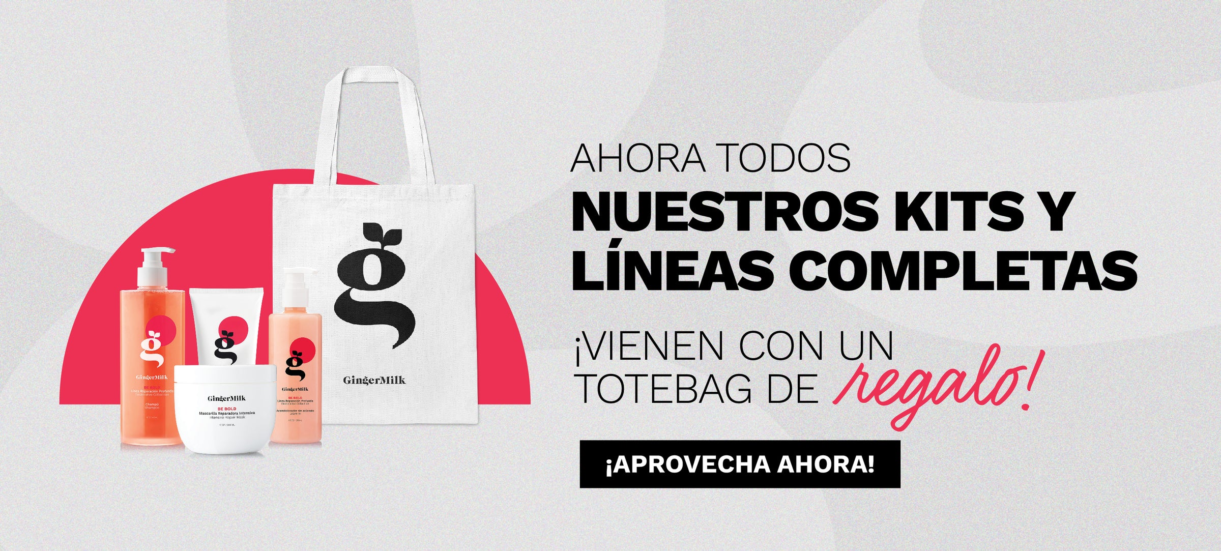 Ginger Milk Natural Care | Productos naturales para el cabello – Ginger ...