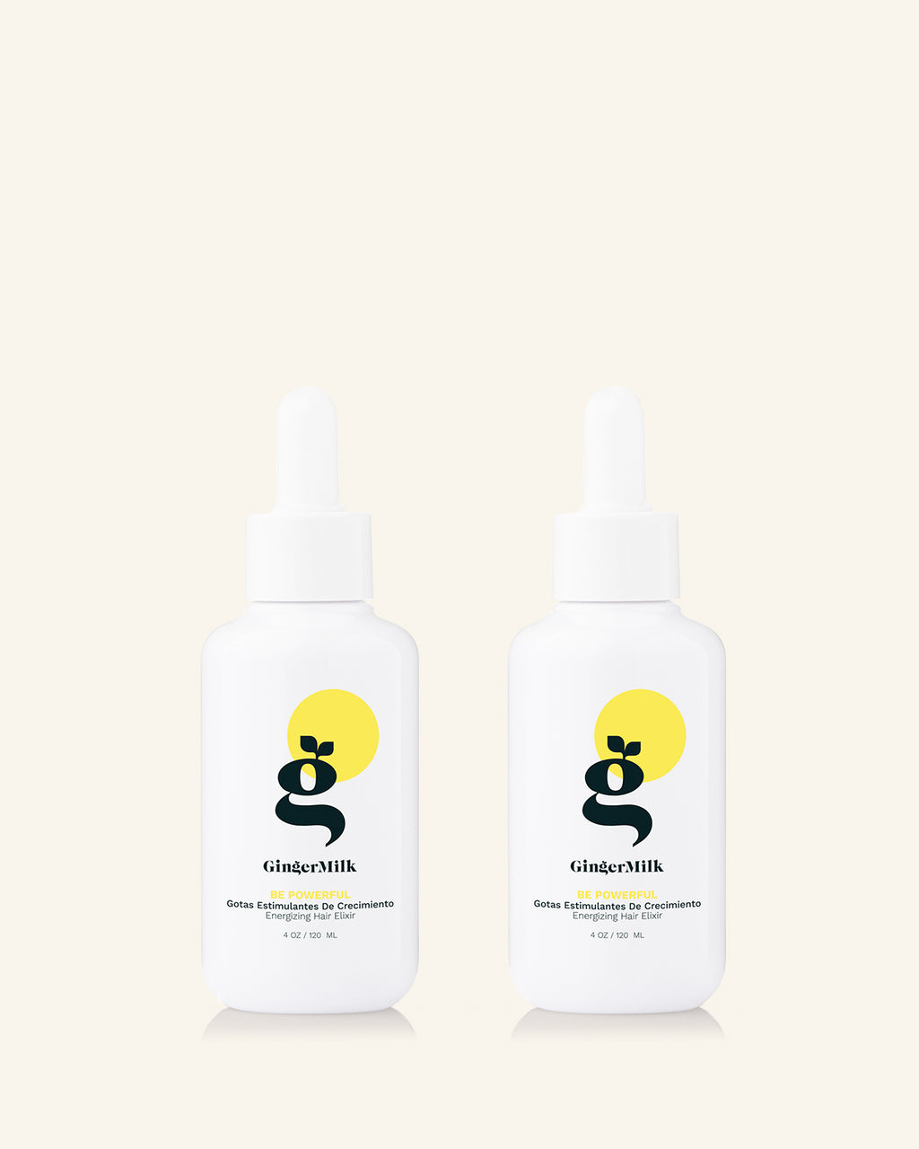 x2 Gotero Control Caída y Estimulante del Crecimiento del Cabello ...