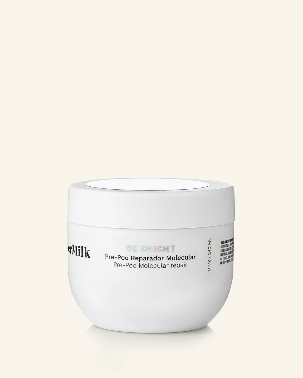 Pre-Poo Reparador Molecular 3 En 1 | BE BRIGHT | 8 OZ / 240 ML – Ginger ...