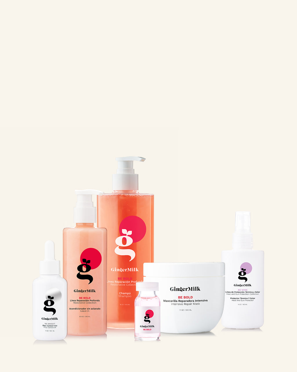 Cabello Procesado | Reparación + Hidratación | Diagnóstico – Ginger ...